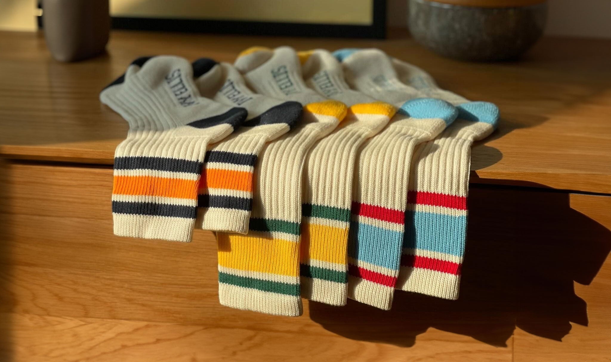 What are Crew Socks? The Ivy Ellis Guide