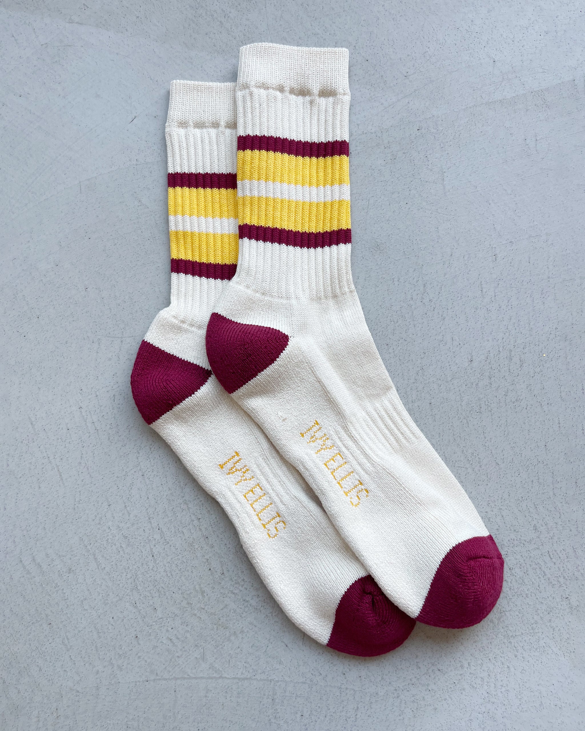 What are Crew Socks? The Ivy Ellis Guide